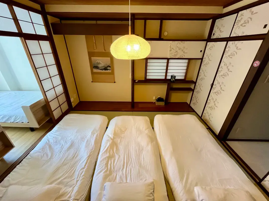 Gu Hotel 100 Sqm Shinjuku Train 15 Min Japanese Private Home For Up To 10 People Healing Tokyo Stay - Shinjuku