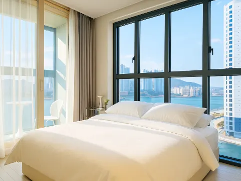 L Stay Ocean View Hotel, Yeongdo, Busan - Pusan