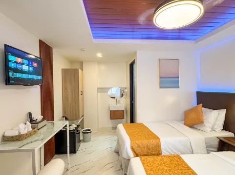 Hotel Adelina Balanga City Bataan - Abucay