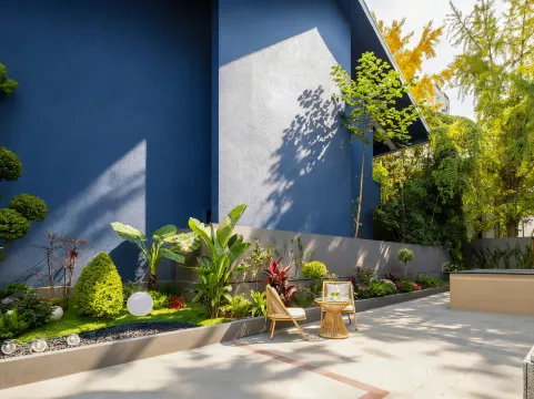 Qinko Villa Youth Hostel - Chengdu