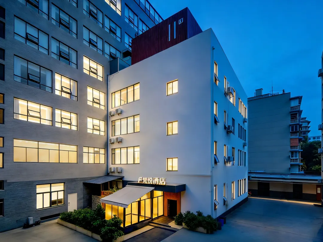 Fanyue Hotel - Chengdu