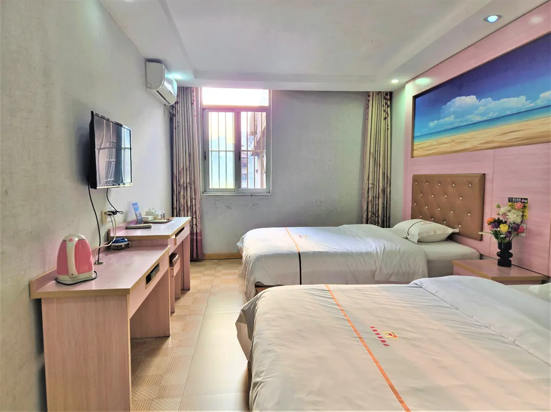 Nanning Fengyuan Convenient Hotel No. 1 Affiliated Hospital Of Medical University - Nanning