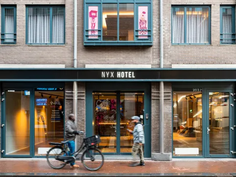 Nyx Hotel Amsterdam Rembrandt Square - Ámsterdam