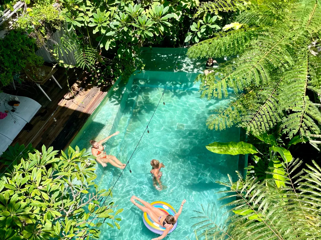The Hide Hostel Canggu - Adults Only - Canggu
