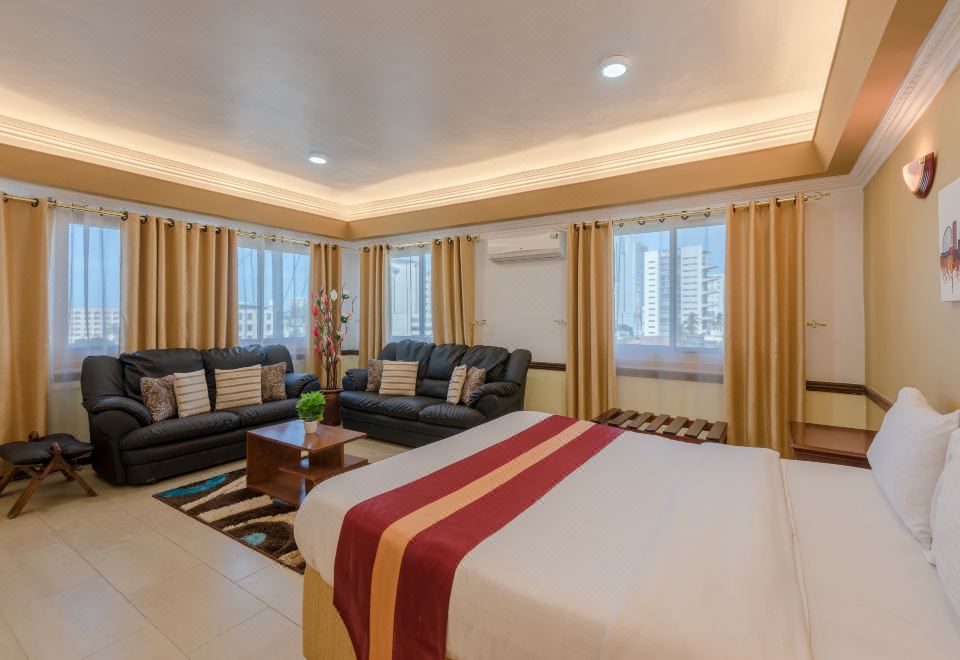 Hotel Raha Tower, ดาร์เอสซาลาม - รีวิว ราคา จองที่พัก | Trip.com