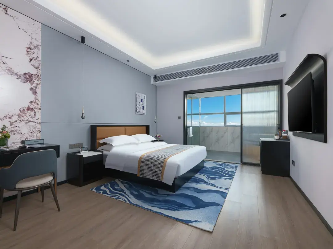 Sfeel Geyun Hotel - Lanzhou