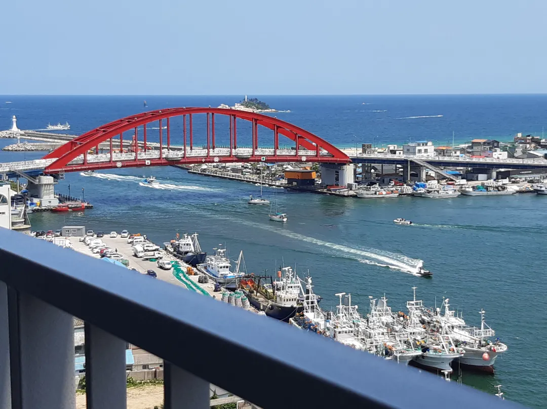 Sunrise Hotel 11f Junior Suite Room - Sokcho-si