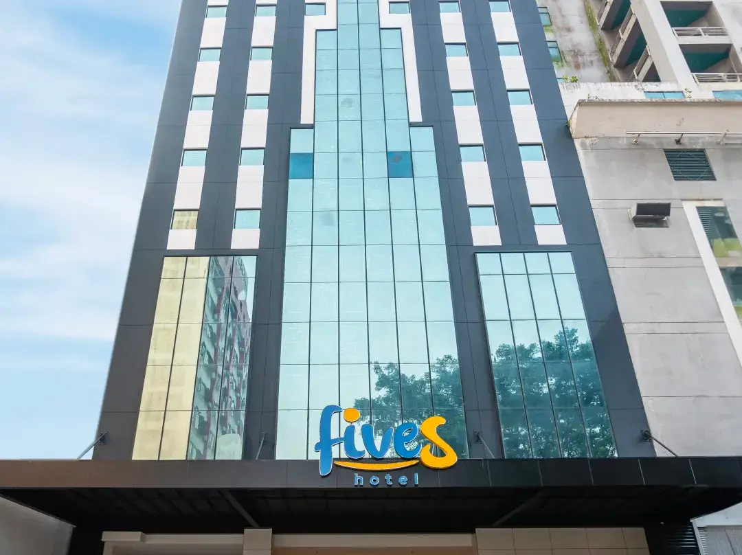 Fives Hotel Meldrum - Johor Bahru