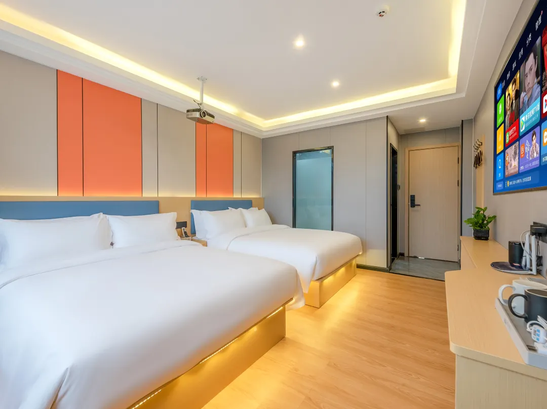 Juxin Hotel - Aéroport de Shenzhen Bao'an (SZX)