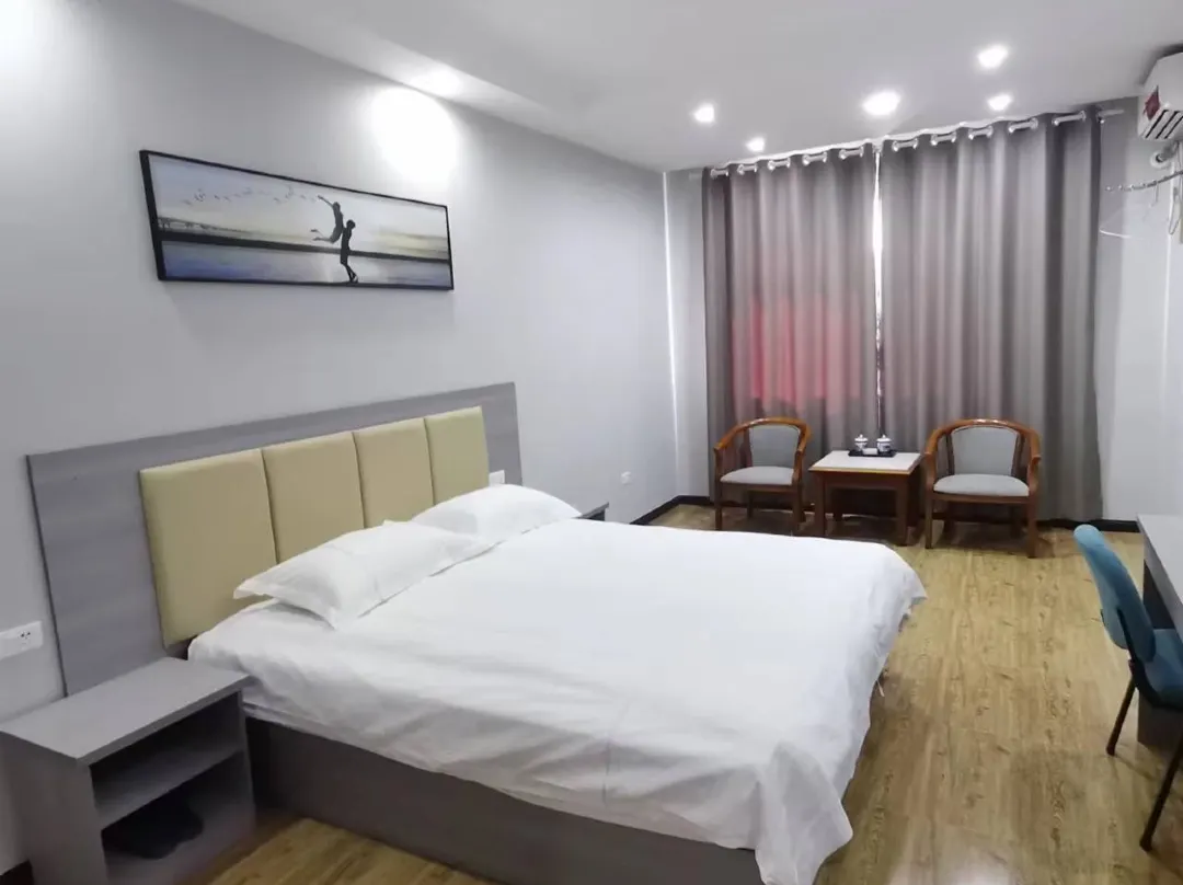 Suizhou Luxury Building Hotel - Suizhou