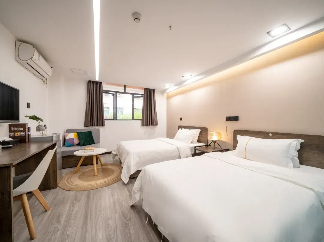 Hangyu Executive Apartment - Shenzhen