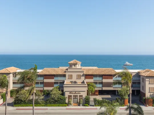 Malibu Beach Inn - Malibu, CA