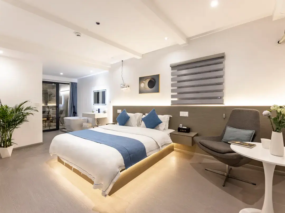 Xitang Moyin Homestay - Shanghái