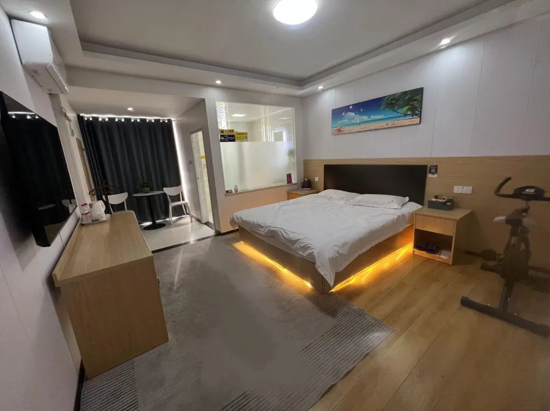 Xuzhou Qingju Hotel - Xuzhou
