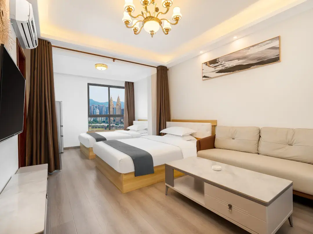 Chongqing Pinyue Yangtze River View Resort Hotel - Chongqing