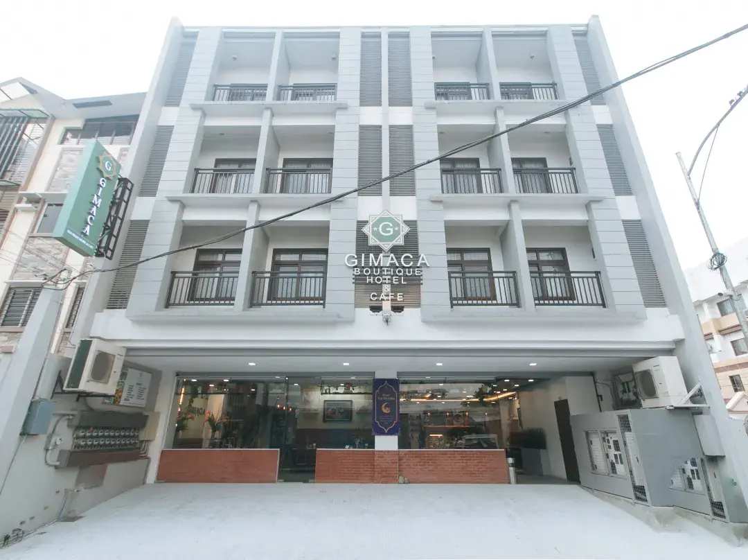 Gimaca Boutique Hotel & Cafe By Reddoorz - Makati