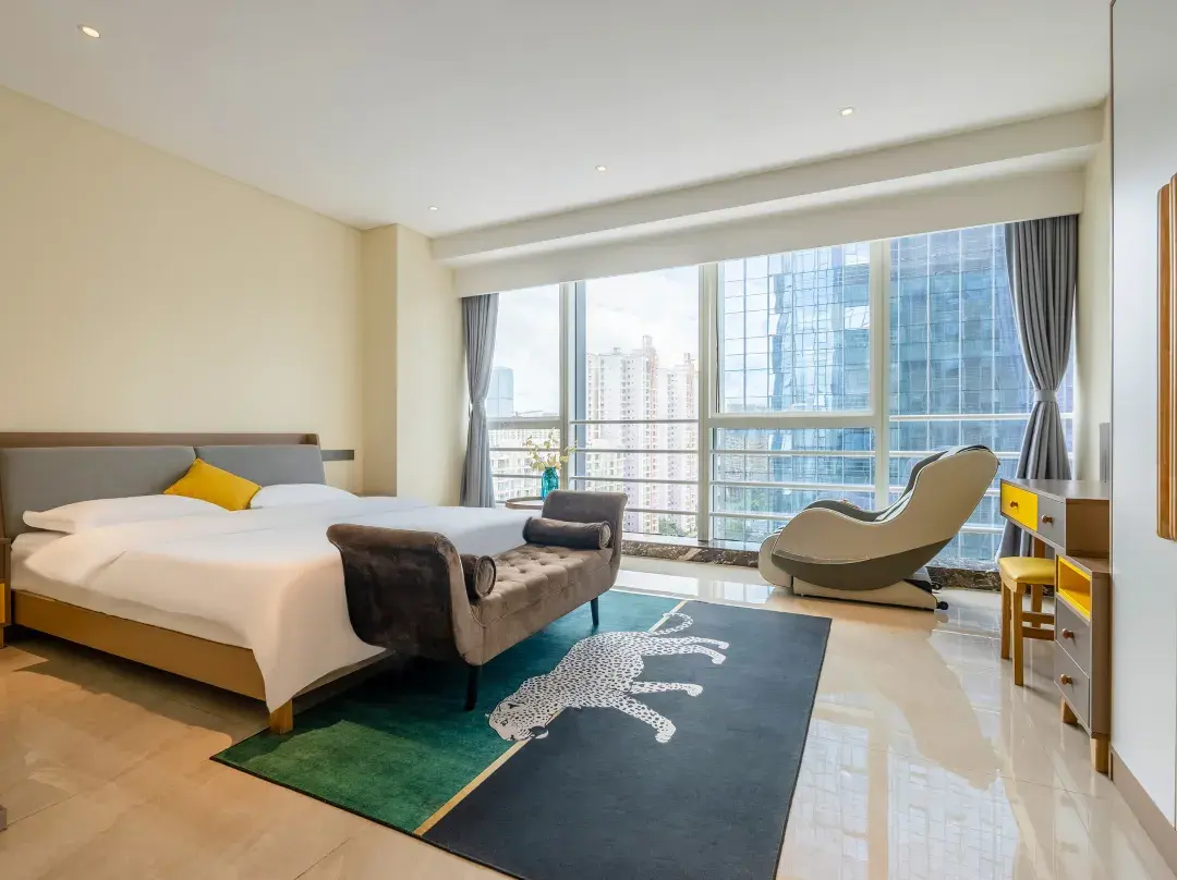 Baiyue Meiju Hotel - Kunming