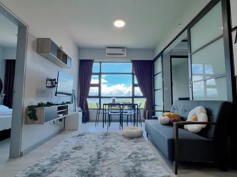 Jq Angel New/cityseaview/lv29/netflix/6pax - Kota Kinabalu