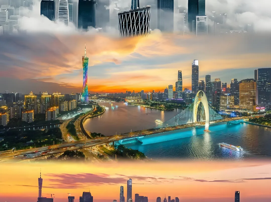 Betterdream Garden Yijing Hotel Guangzhou • Xingchen - Guangzhou