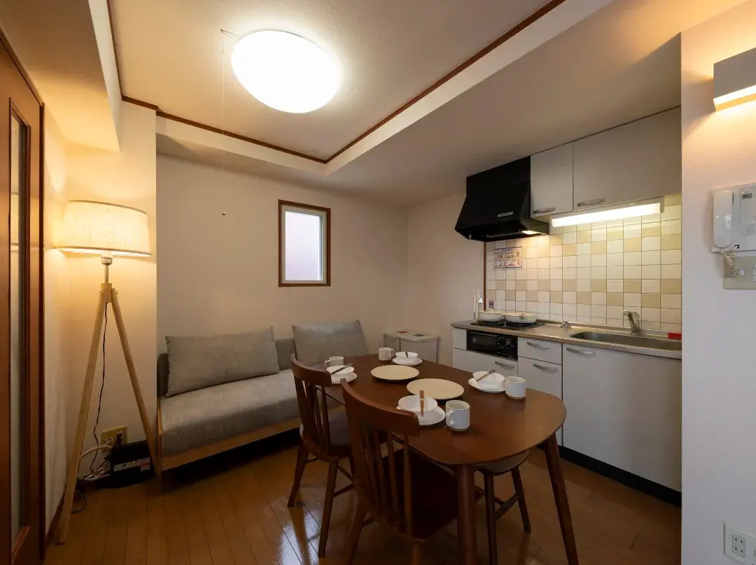 Sharumu Biruzu Matsuyamachi - Osaka