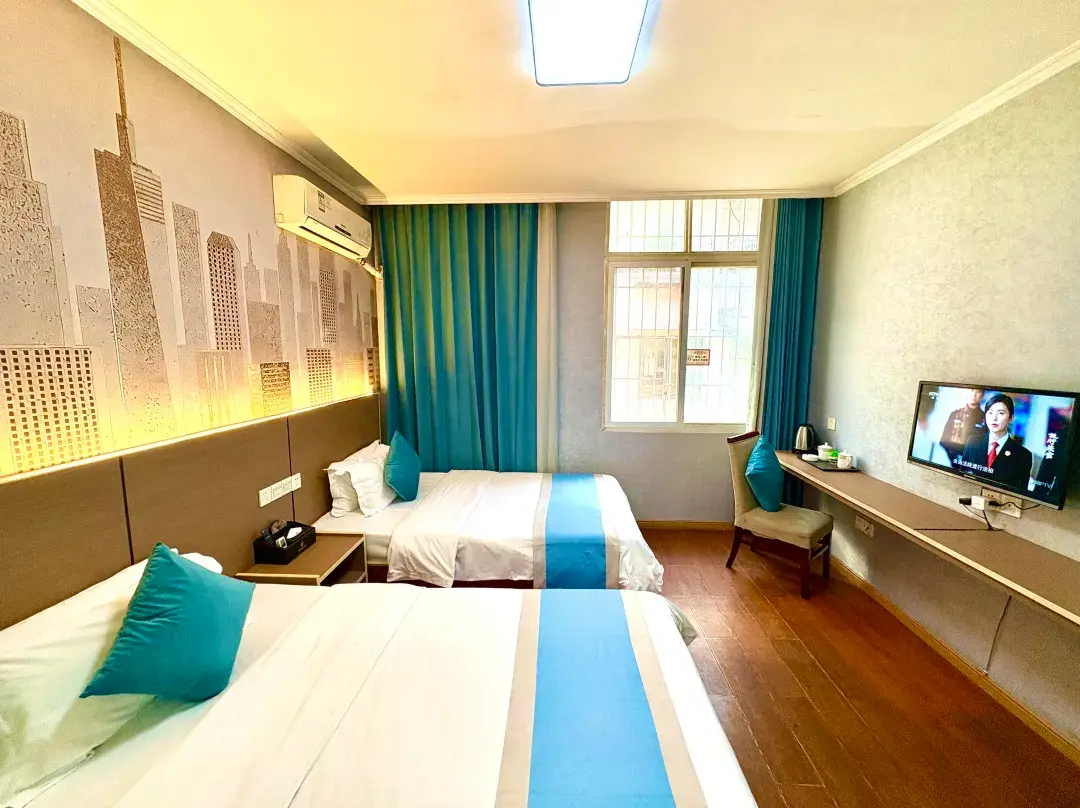 Q Plus Ziyang Yike Ju Hotel - Ziyang