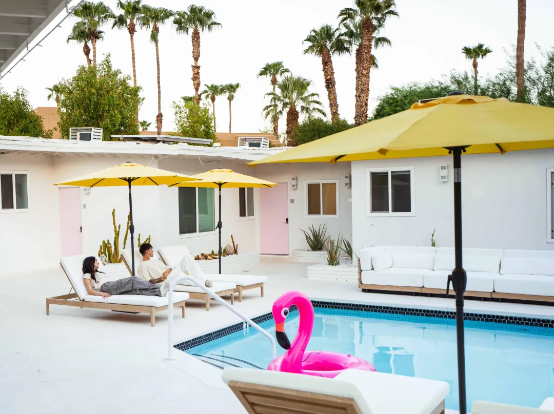 The Cactai - Desert Hot Springs, CA