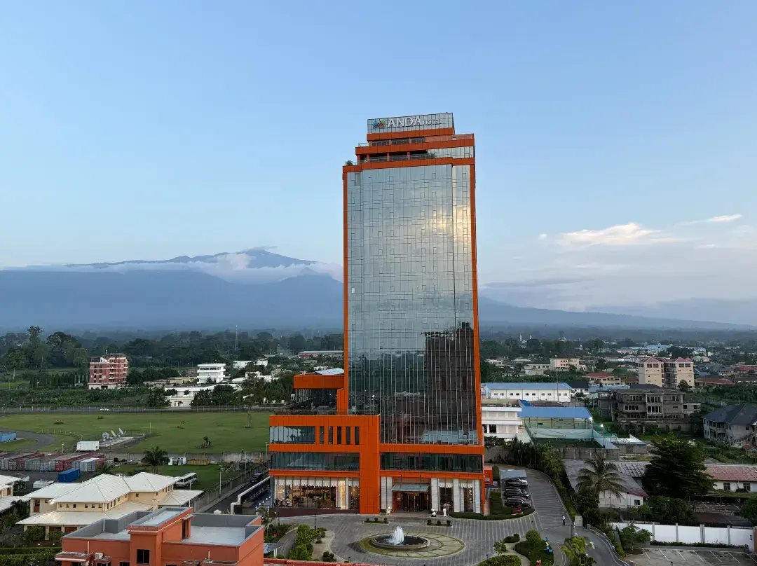 Hotel Anda - Equatorial Guinea