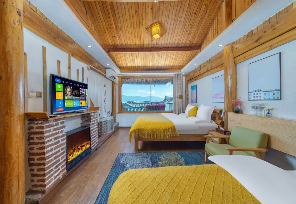 Lishi · Flanerie Manxiang Heting · Yinyi Shiguang Vacation Boutique ...