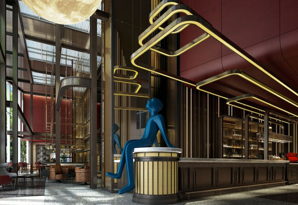 THOMPSON SHANGHAI EXPO(上海世博凯悦桐森酒店), Shanghai - 2025 Latest Prices ...