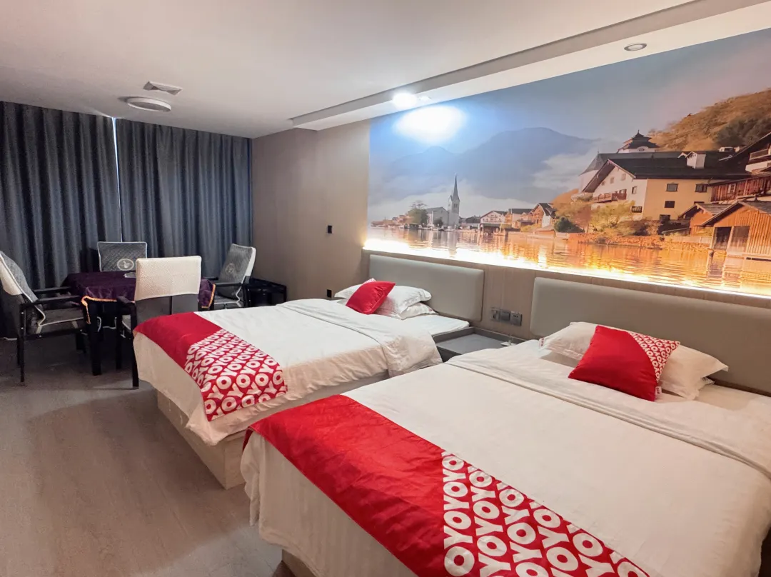 Fangzhi Hotel - Hengyang