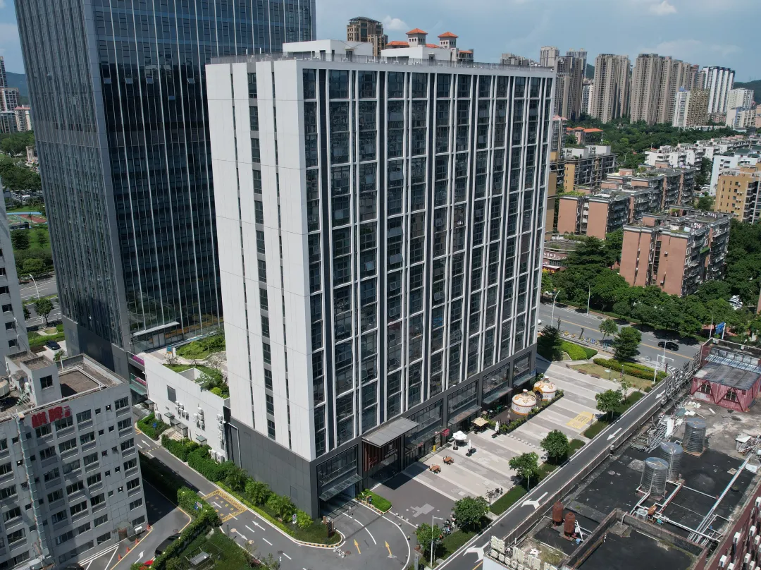 Guanlan Design Mansion - Zhuhai