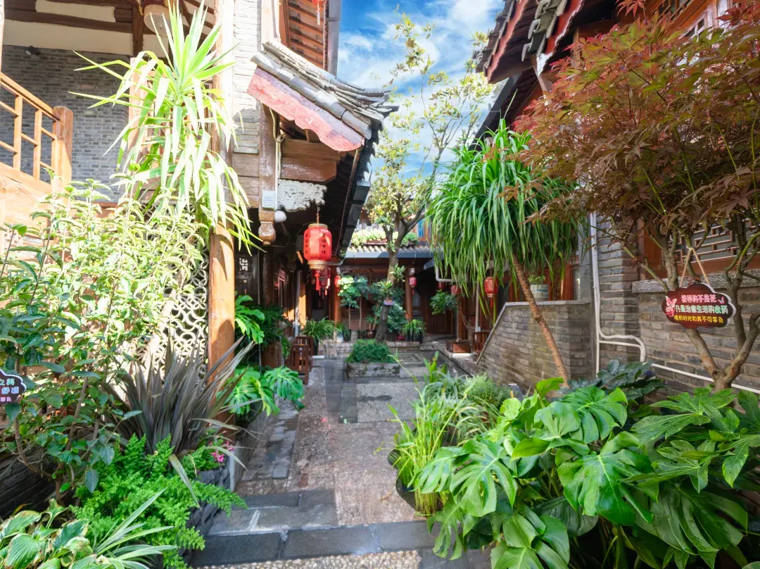Huayu Mengjing Holiday Courtyard - Lijiang