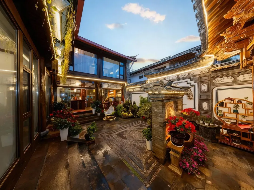 Mengtian Bieyuan Boutique Inn - Lijiang
