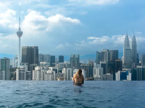 Harmony Luxury Suites At Lucentia Bukit Bintang City Center - Bukit Bintang