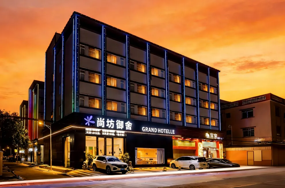 Grand Hotelle - Zhongshan