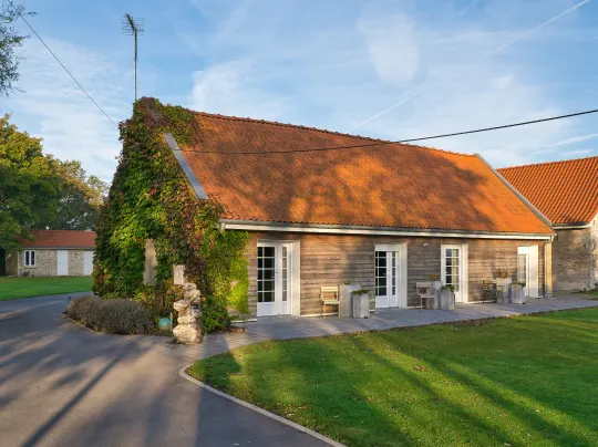 La Haute Muraille - Pas-de-Calais