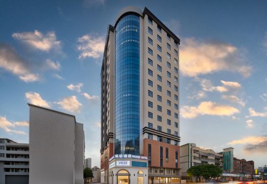 Manse Hotel (Shenzhen Shajing Kingkey Banner Store)(漫瑟酒店（深圳沙井京基百纳店 ...