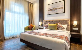 Hotel le Roi Lake View Koti, Tehri Garhwal - Updated 2026 Prices ...
