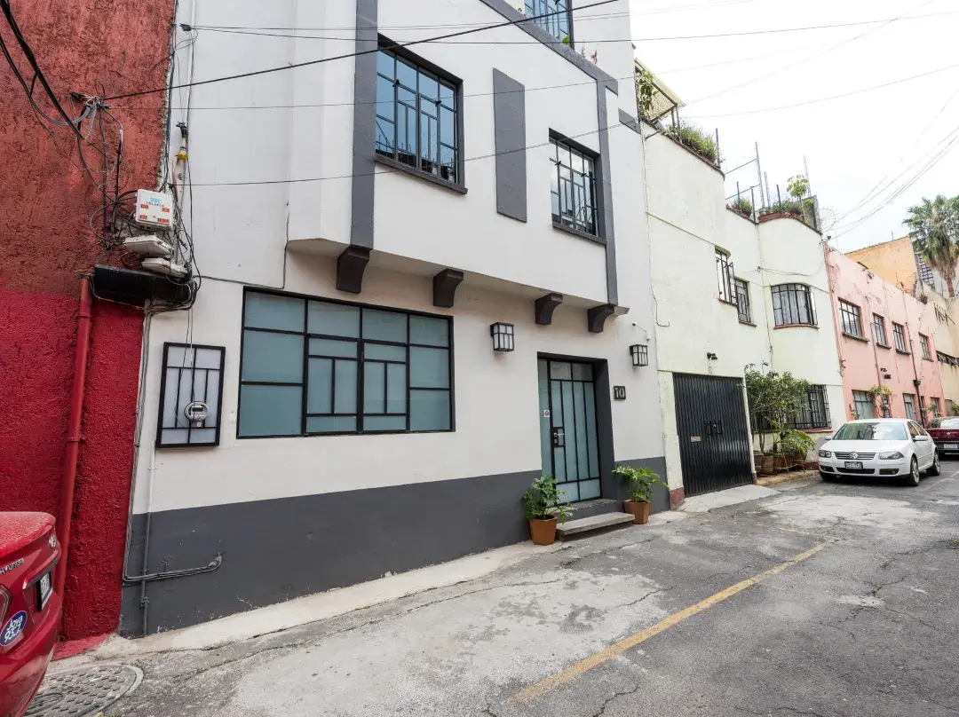 La Palomilla Bed & Breakfast - Mexico City