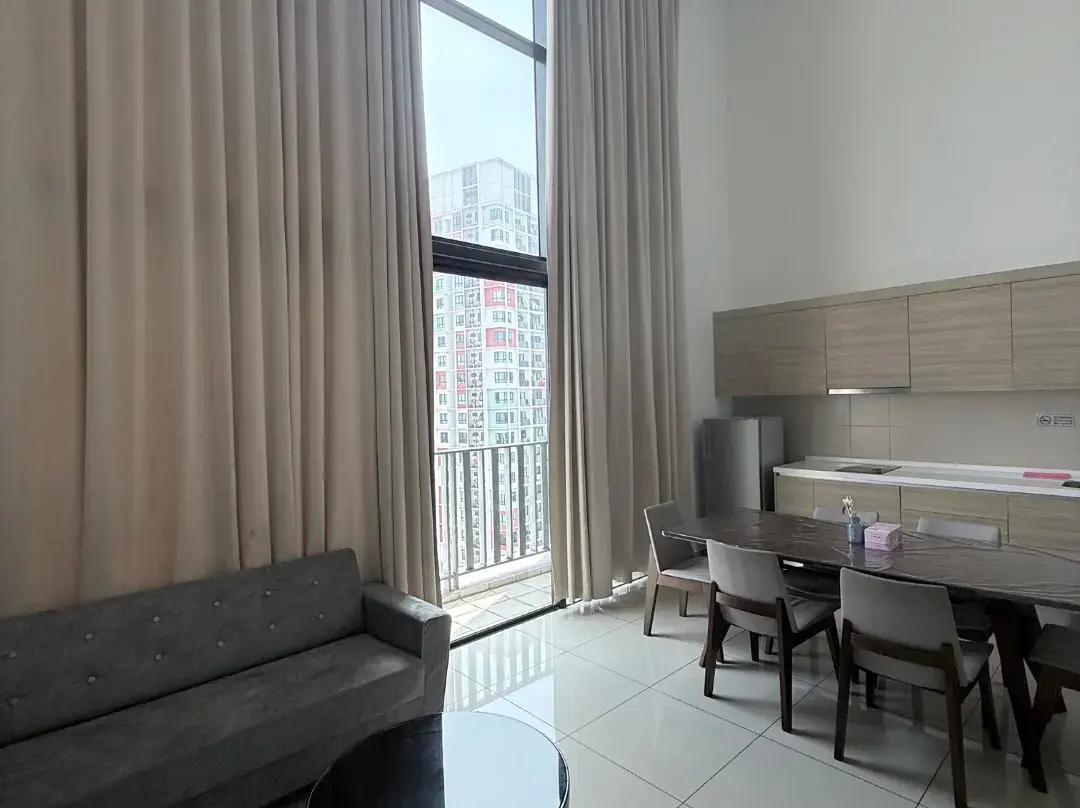 I-suite I-city By Joystay Service - Shah Alam