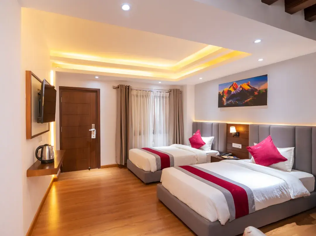 Hotel Ama-la - Kathmandu