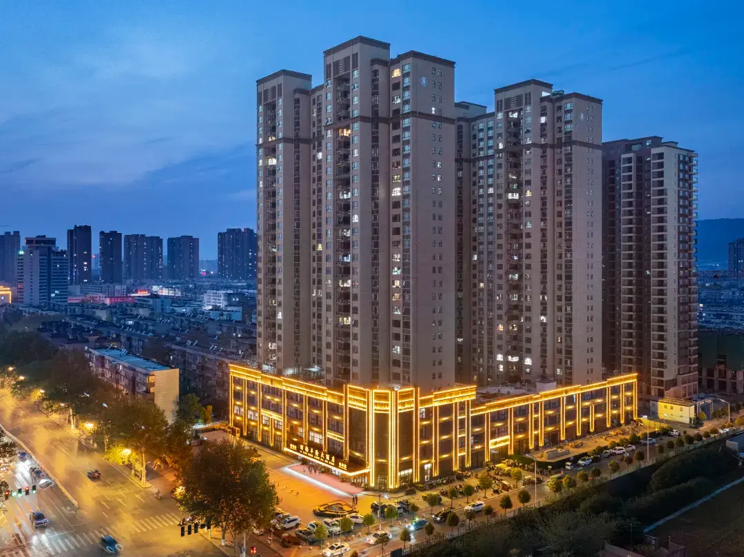 Pingdingshan Liyun Fenglong Hotel - Pingdingshan