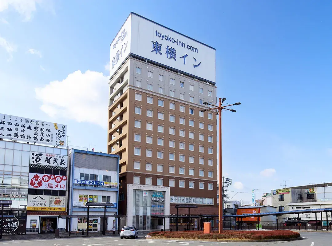 Toyoko Inn Higashi-hiroshima Saijo Ekimae - Japan