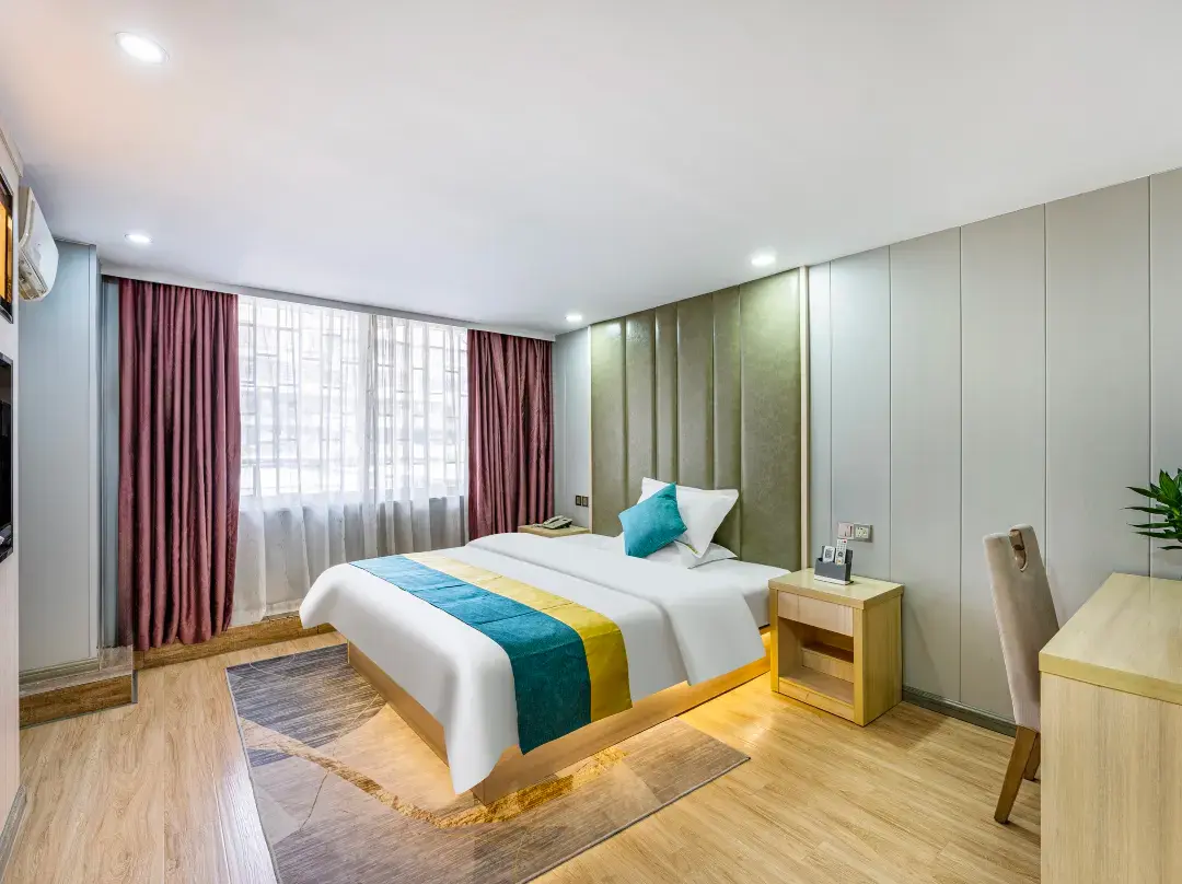 Kaishun Boutique Hotel - Guangzhou