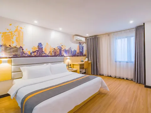 7days Inn Hotel - Huizhou