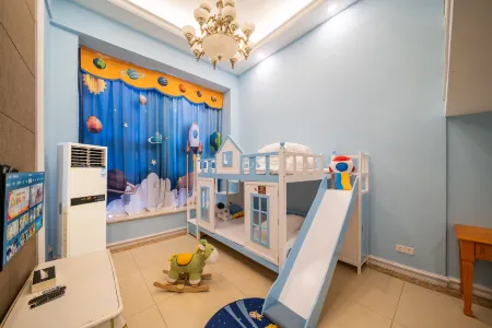 รีวิวGuangzhou Xiyouju Apartment (Hanxi Changlong Metro Station) 1048 ...