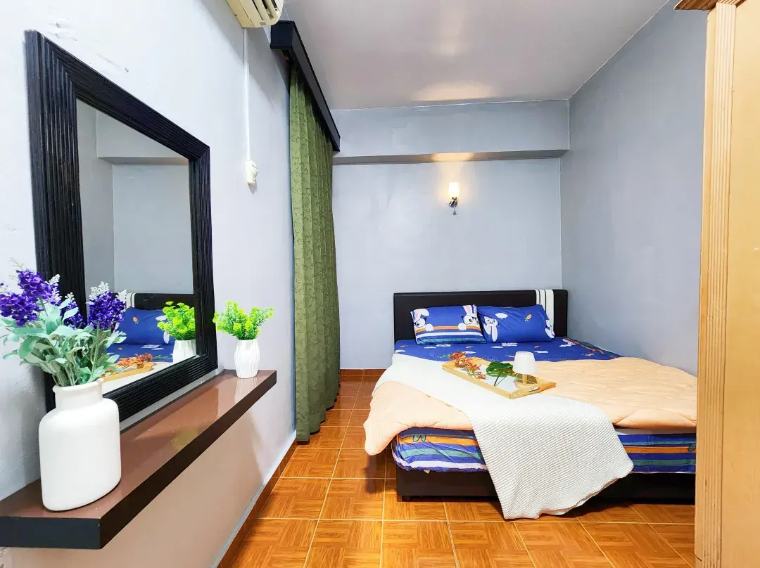 3 Bedroom Blissful Suite, Glory Beach Resort - Port Dickson