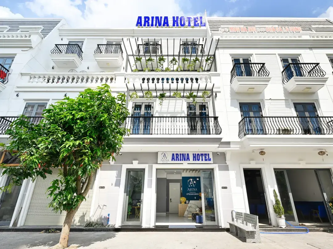 Arina Luxury Hotel - Vincom Tay Ninh - Tây Ninh