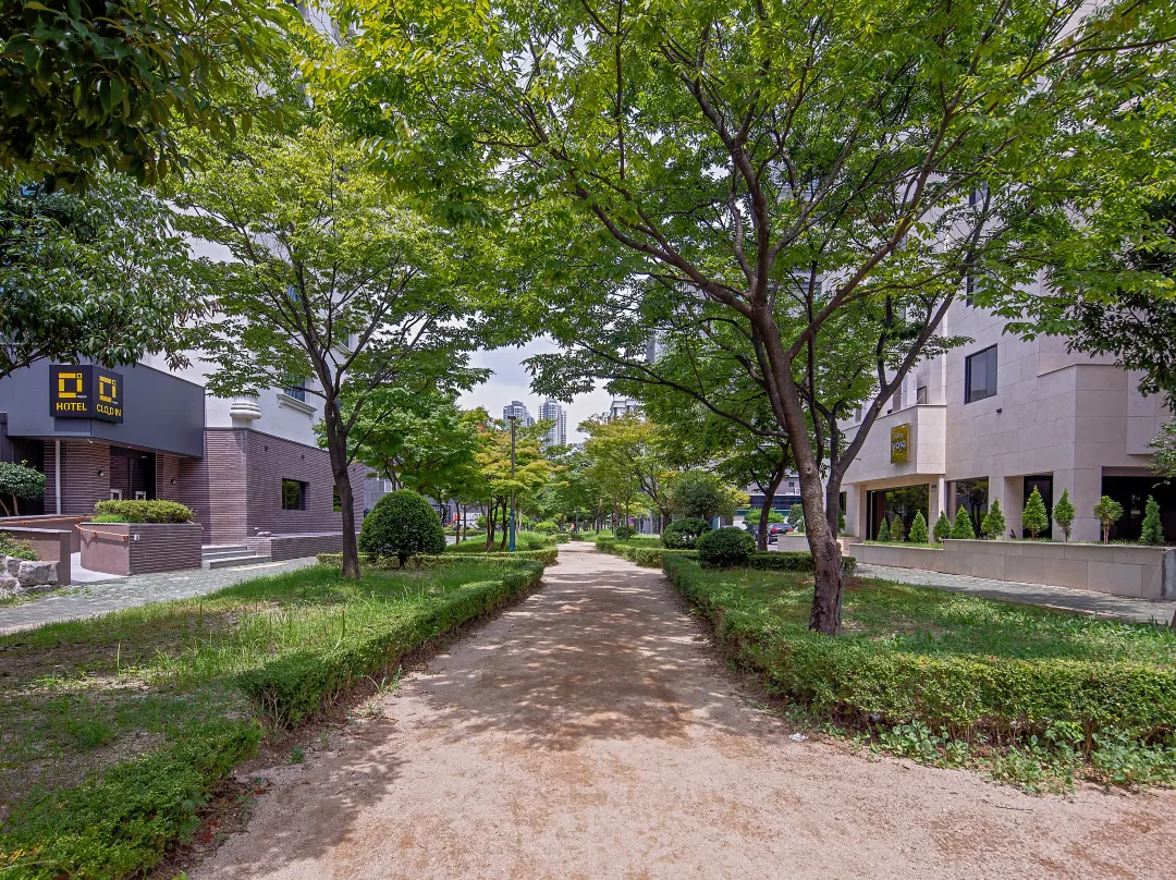 Cloudin Hotel Mokpo Peace Square Branch - Incheon