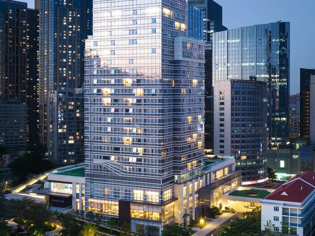 Qingdao Yihai Garden Hotel - Qingdao